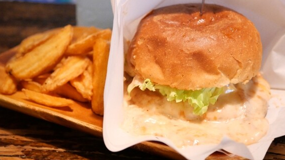 町田の老舗ハンバーガー『Jami Jami Burger（ジャミジャミバーガー）』 - ハンバーガー紳士倶楽部
